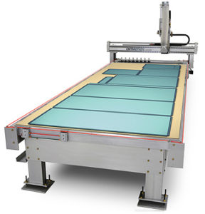 CNC Machines by Material - CNT Motion Systems