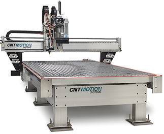 CNC Machines by Material - CNT Motion Systems