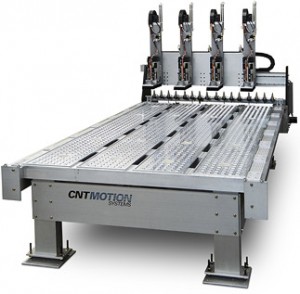 CNC Machines by Material - CNT Motion Systems