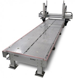 CNC Machines & Routers for Industrial Use - CNT Motion Systems