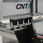 Stair Stringer & Tread Machining - CNT Motion Systems