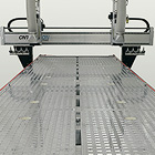 Stair Stringer & Tread Machining - CNT Motion Systems