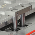 Stair Stringer & Tread Machining - CNT Motion Systems