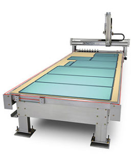 CNT Motion Systems - Custom CNC Machines and Routers Made in USA