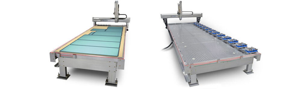 CNC Machines & Routers for Industrial Use - CNT Motion Systems