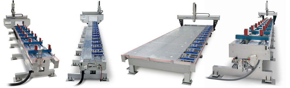 CNC Machines & Routers for Industrial Use - CNT Motion Systems