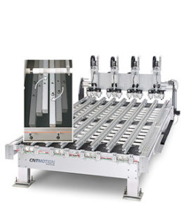 CNT Motion Systems - Custom CNC Machines and Routers Made in USA
